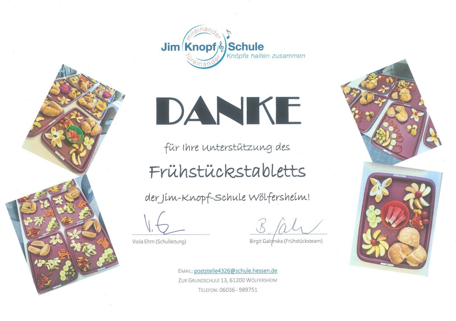 Über uns – Metzgerei Hoos