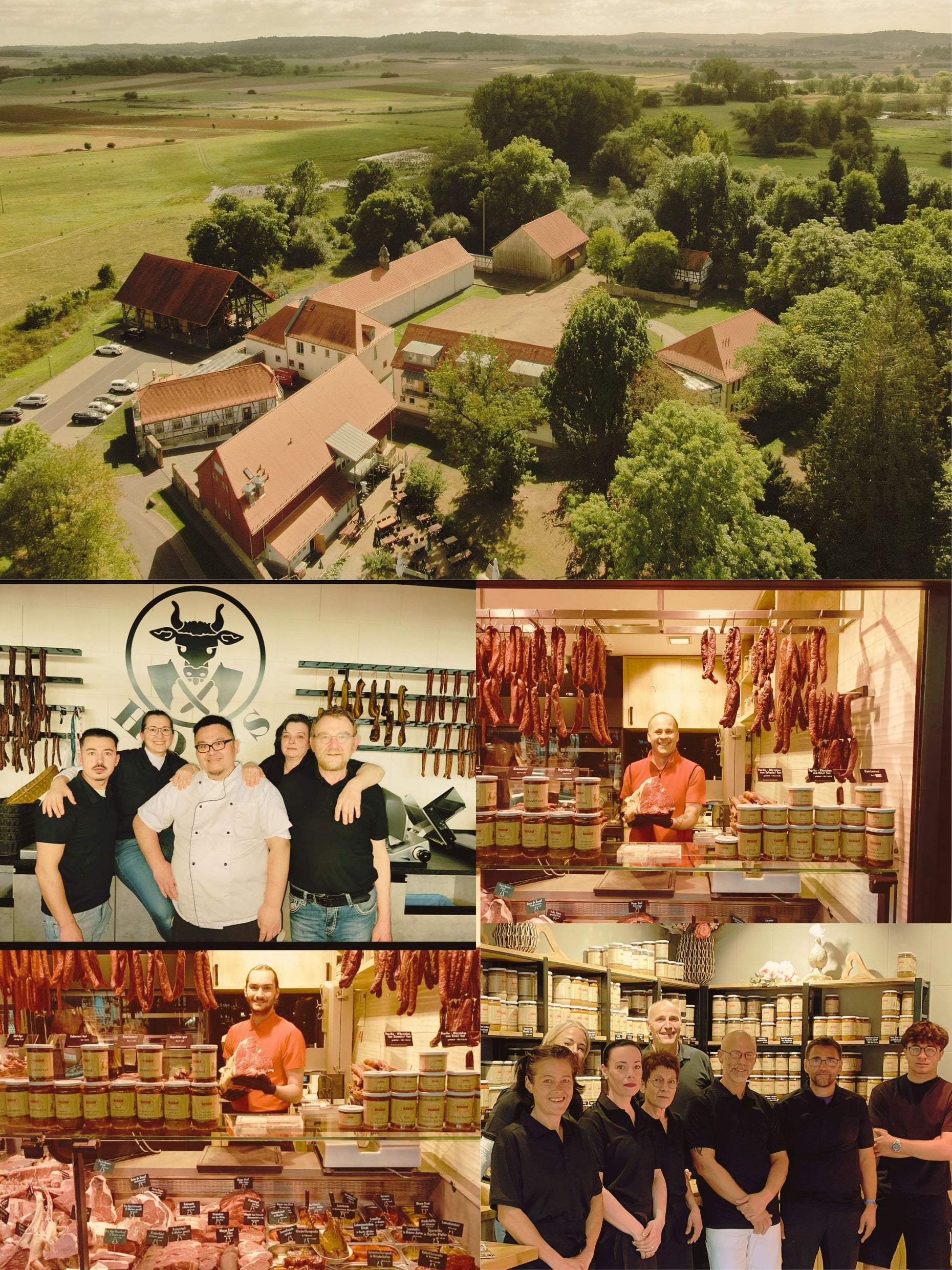 Über uns – Metzgerei Hoos